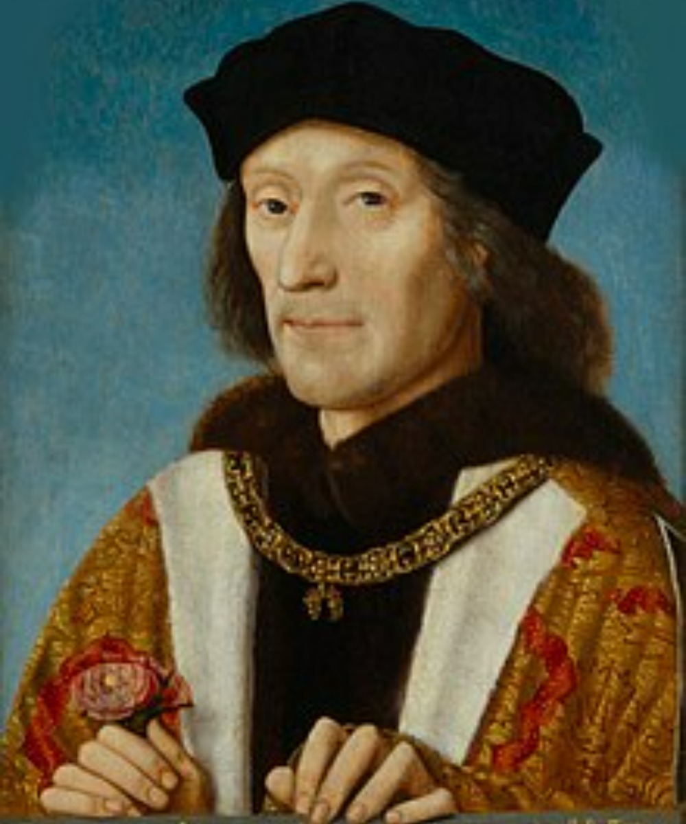 7 Interesting Facts about Henry VII of England’s Life & Death - 7 ...