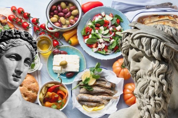 7 Fun Facts About The Foods Of Ancient Greece - 7 Strange Things