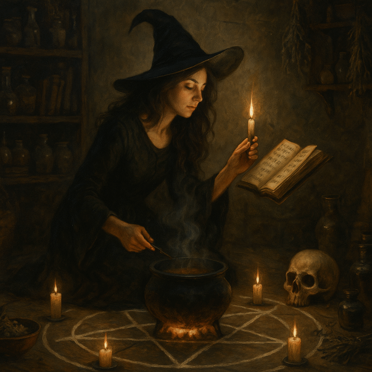 7 Unbelievable Facts About the Pendle Witch Trials - 7 Strange Things